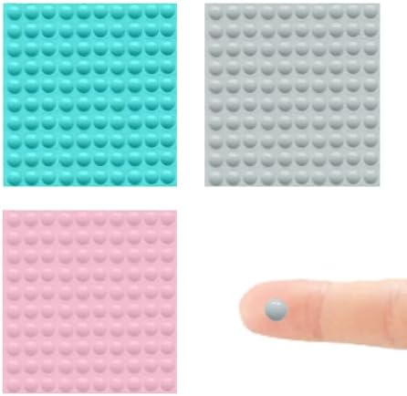 Amazon.com: YAFIYGI 300 Pcs Bump Dots for Visually Impaired Adhesive ...