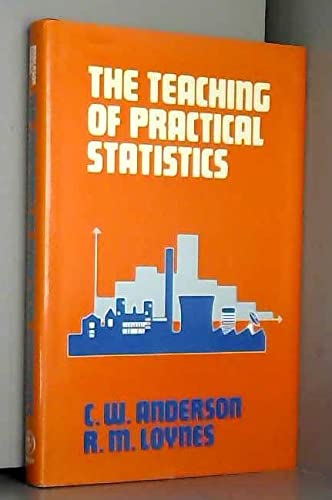 Amazon.com: The Teaching of Practical Statistics (Wiley Series in ...