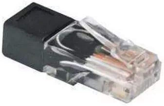 Schneider Electric 120 Ohm Modbus Line Terminator For Rj45 Connector Purple Au