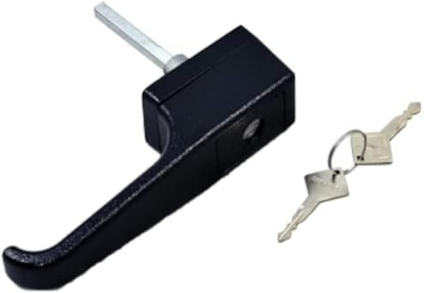 Amazon.com: A.L. Hansen Manufacturing Co. Rear Door Handle ...