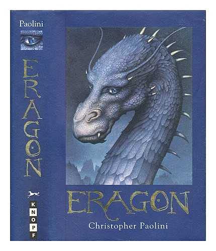 Eragon: Christopher Paolini: 9780375826689: Amazon.com: Books