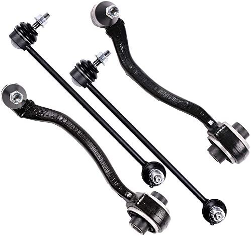 Amazon.com: AUQDD 2PCS K80533 K80534 Front Lower Rearward Control Arm ...