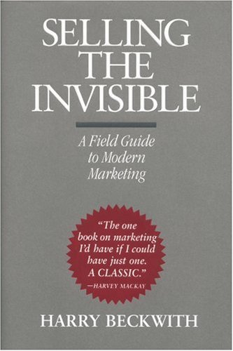 Selling The Invisible : Amazon.co.uk: Books