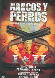 Amazon.com: Narcos y Perros 1/Narcos y Perros 2 [DVD] : John Solis ...