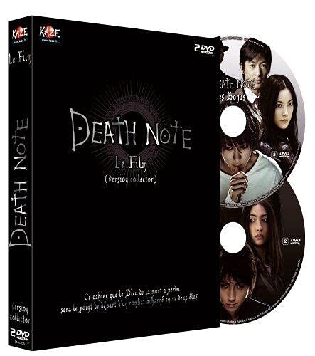 Coffret death note: Amazon.it: Tatsuya Fujiwara, Ken'ichi Matsuyama ...