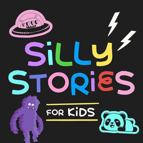 Amazon.com: Silly Stories for Kids : Samuel Ramsden: Audible Books ...