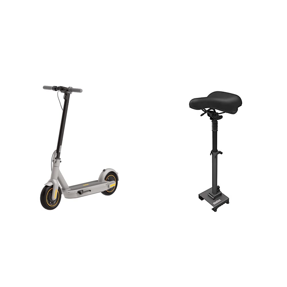 Buy Segway Ninebot MAX G30LP Electric Kick Scooter, Up to 25 Miles Long ...