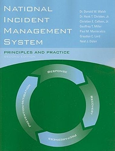 Buy National Incident Management System: Principles and Practise Book ...