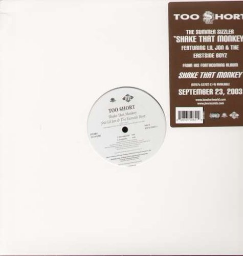 Shake That Monkey: Too Short: Amazon.in: Music}