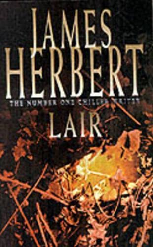 Amazon | Lair | Herbert, James | Horror