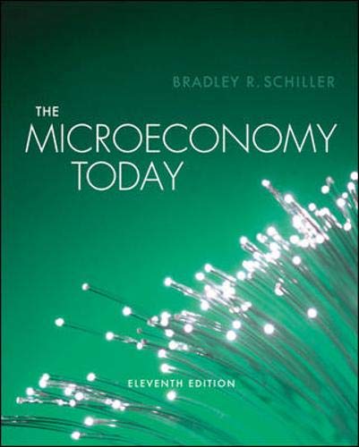 The Micro Economy Today: 9780073287126: Economics Books @ Amazon.com