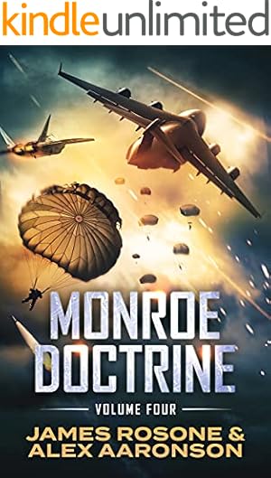 Monroe Doctrine: Volume I - Kindle edition by Rosone, James, Watson, Miranda. Literature ...