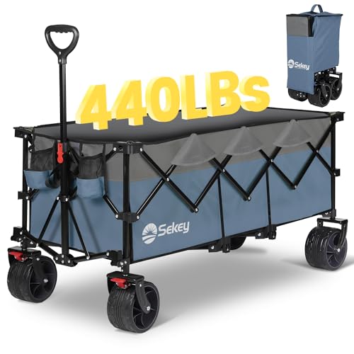 Top 10 Beach Cart For Sand of 2022 - Katynel