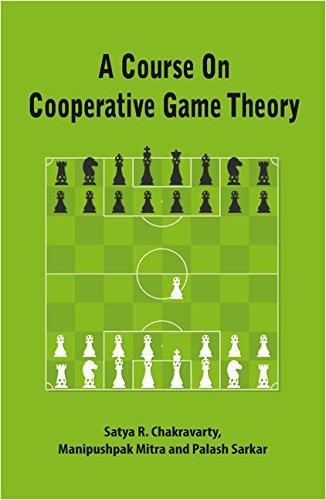 Course On Cooperative Game Theory : Amazon.in: Books