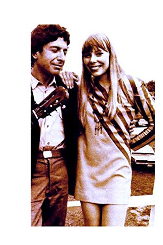 Snapklik.com : Leonard Cohen & Joni Mitchell: The Untold Story