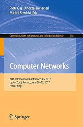 Buy Computer Networks Book Online at Low Prices in India | Computer ...