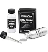Amazon.com: Liquid Silver Leaf Paint Kit - Alcohol-Based Quick Dry Ultra Shiny Metallic Gilding ...
