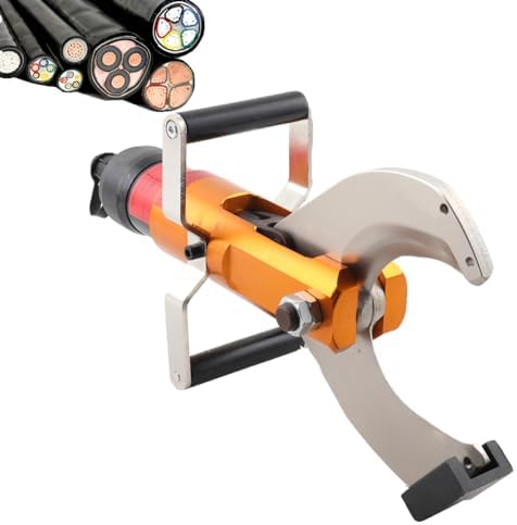 CPC-105C Hydraulic Cable Cutter Head Heavy Duty Hydraulic Cable Cutter ...