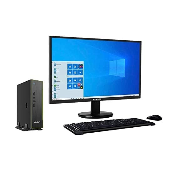 Desk PC CML1091DA - Core-i9 10th Gen Processor, 8GB RAM, 1TB HDD, Free ...