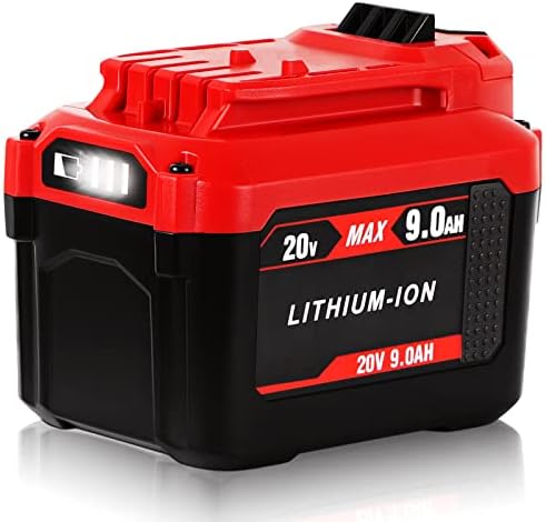 Amazon.com: LALAFO CMCB205 5.0Ah 20V Replacement Battery for Craftsman ...