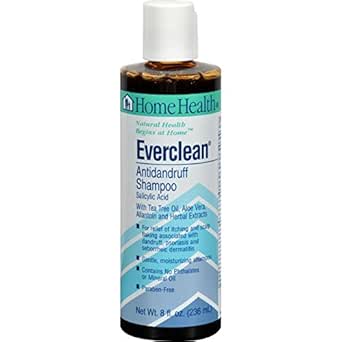 Amazon.com: Everclean Dandruff Shampoo 8 OZ : Beauty & Personal Care
