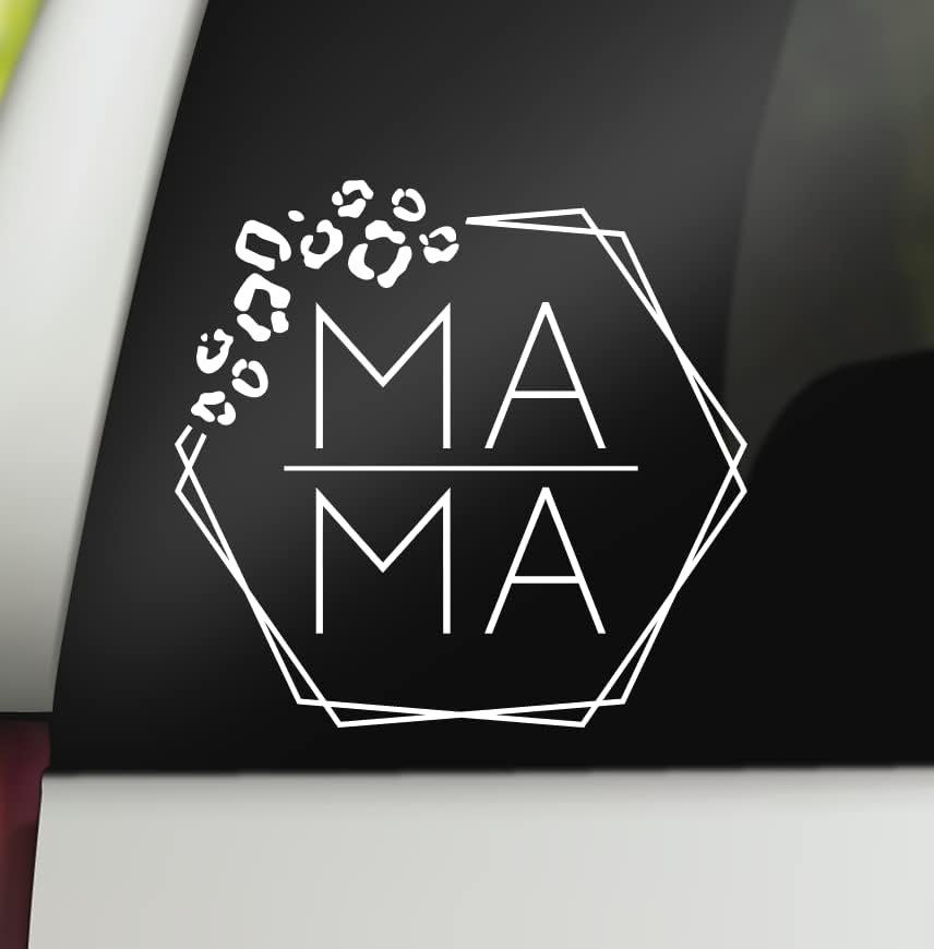 Amazon.com - Mom Life Decal Vinyl Sticker Auto Car Truck Wall Laptop ...