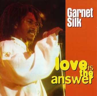 Amazon.com: Garnet Silk - Love Is the Answer: CDs & Vinyl