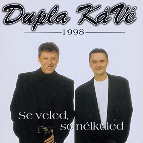 Amazon.com: Se Veled, Se Nélküled : Dupla KáVé: Digital Music