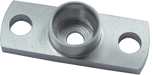 GPO Connector | GPO Shroud Full Detent 2 Hole Flange Mount: Amazon.com ...