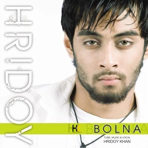 Play Bolna by Hridoy Khan on Amazon Music