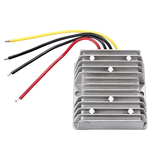 Buy 12V to 24V Step Up Converter, 10A 240W DC-DC Power Supply Voltage ...