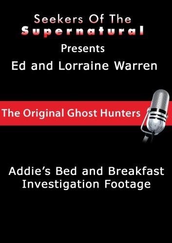 Amazon.com: Ed and Lorraine Warren Presents: Addie's Haunted Bed and ...