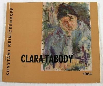 Ausstellung: Clara Tabody: Mailand: Gemalde, Aquarelle, Zeichnungen ...