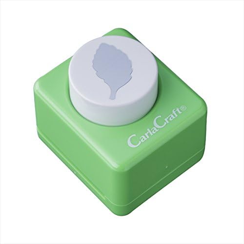 Amazon.com : Carl Craft Craft Paper Punch, Leaf (CP-2 Leaf) : Arts ...