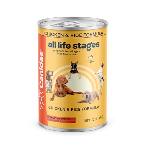 10 Best Dog Food For All Life Stages