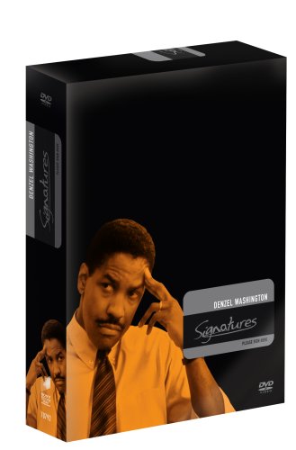 Amazon.com: Signatures - Denzel Washington [Alemania] [DVD] : Movies & TV