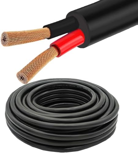 Pico 8133PT 16 Gauge Jacketed 2 Conductor Primary Wire 25' per Package ...