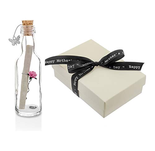 Mothers day Gifts for Mum, Mom, Mam, Mummy Personalised Message in a ...