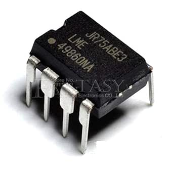 Amazon.com: 1 件 LME49860NA DIP-8 LME49860 DIP8 LME49860N DIP : 工業與科學