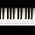 TIKODIDA Piano Key Sticker Removable Piano Keyboard Note Labels ...