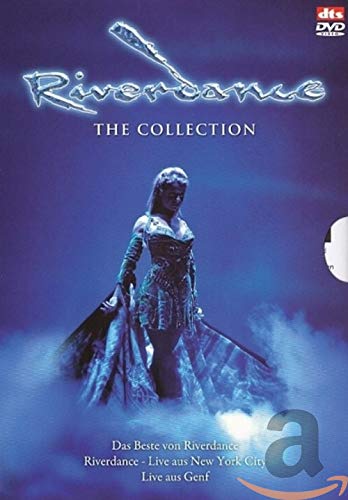Riverdance - The Best Of Riverdance [3 DVDs]: Amazon.it: Riverdance ...