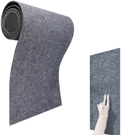 ZSRVAJ Cat Scratching Mat, Anti Scratch Furniture Protector, Self ...