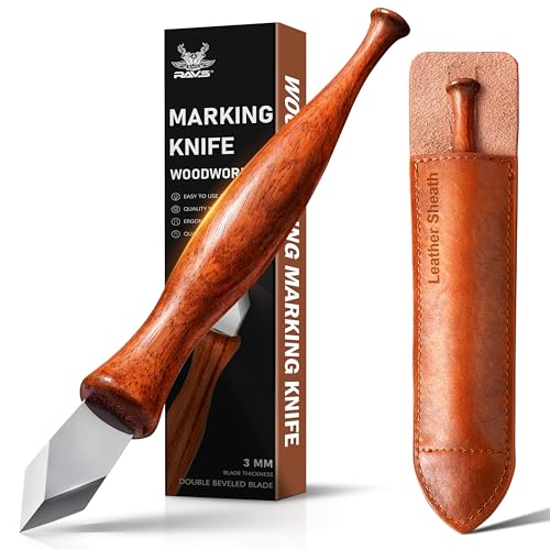 10 Best Marking Knives for Woodworking [2025]