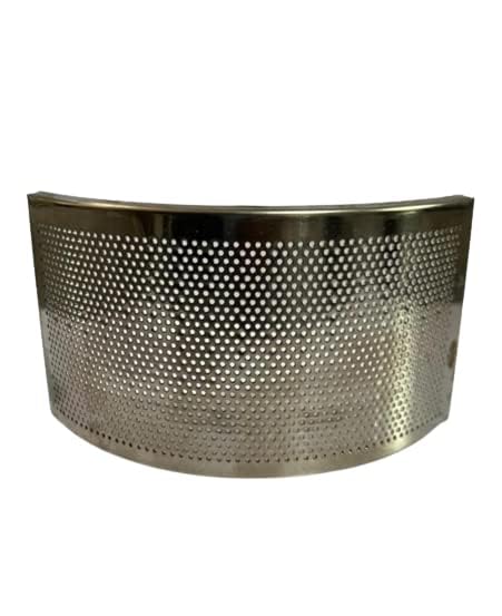 Buy JAGRUTI Stainless Steel Flourmill Sieve (4) for Domestic Flourmill ...