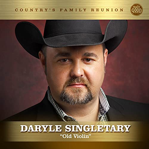 Play Old Violin (Nashville Series) by Daryle Singletary on Amazon Music