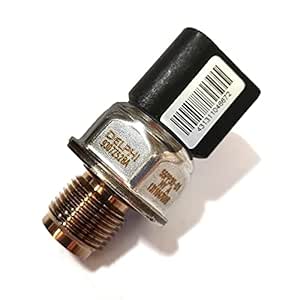 Fuel Rail Pressure Sensor 1215691369 9307Z528A 55PP30-01 For Hyundai ...