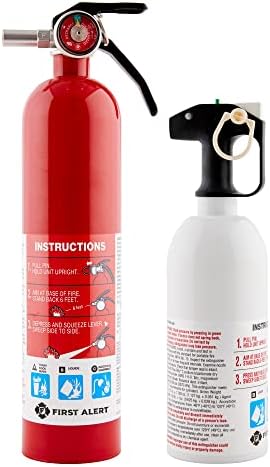 First Alert Home1 - Standard FE | Kitchen5 - Kitchen FE, Bundle Pack ...