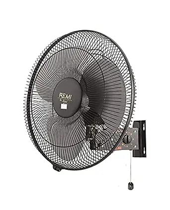 Buy Remi wall mounted Fans 300mm Hi Speed Adjustable Oscillating ...