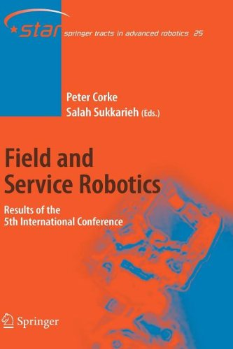 Field and Service Robotics : Amazon.in: Books
