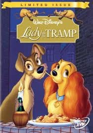 Amazon.com: Lady and the Tramp : Barbara Luddy, Larry Roberts, Peggy ...
